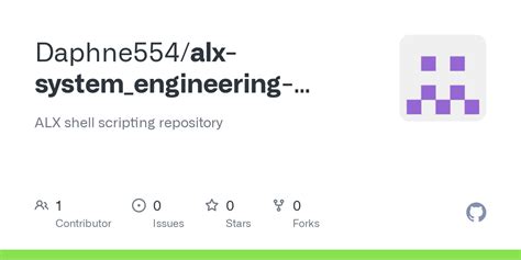 Github Daphne554alx Systemengineering Devops Alx Shell Scripting