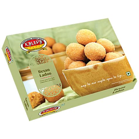 Buy Kaleva Besan Ladoo Online At Best Price Of Rs 189 Bigbasket