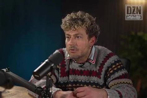 Paul Danan Predicted His Own Death By Vaping As He Spoke About The Grim