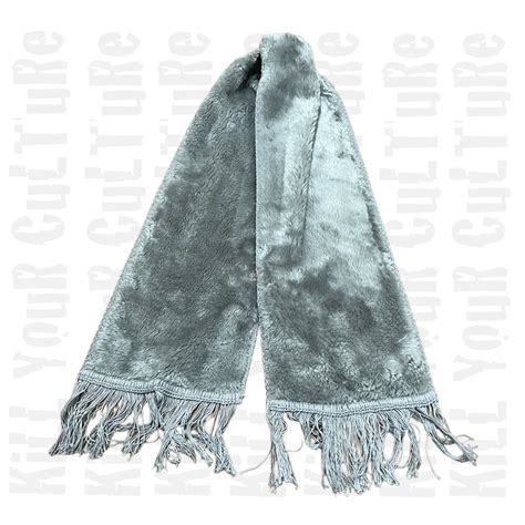 Kyc Bear Scarf Kill Your Culture™