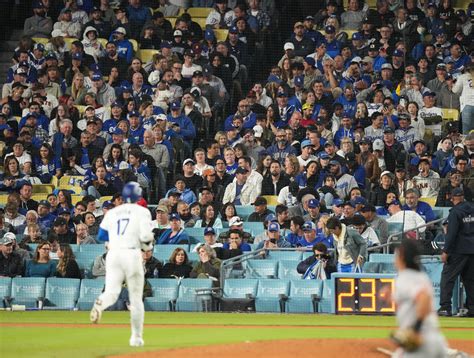大谷翔平 試合ぶり無安打もロバーツ監督タイミングの問題が少しきっかけをつかめるだろう MLB写真ニュース 日刊スポーツ