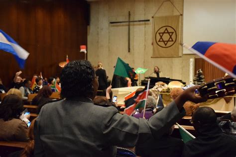 This Weekend The Ecumenical Women Group At The United Nations Kicked