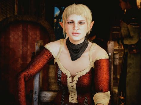 Sera Dragon Age Inquisition