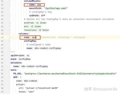 五分钟k8s入门到实战 应用配置 知乎