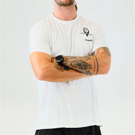 Masked Owl Unisex Free And Easy Daily Eco Tee