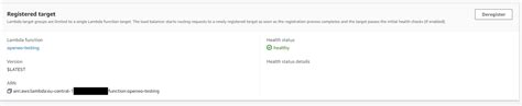 Amazon Web Services AWS Application Load Balancer Not Forwarding Requests Stack Overflow
