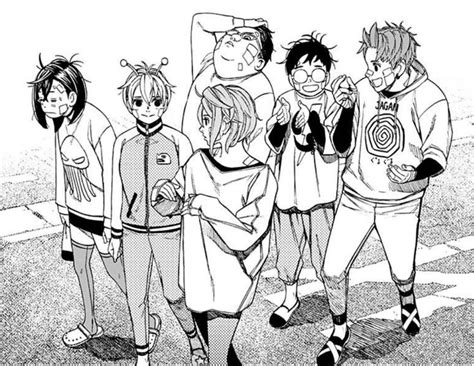 DANDADAN MOMO VAMOLA AIRA KINTA OKARUN AND JIJI In 2025 Character Art Anime Poses Reference