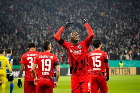 Mercato Kolo Muani Le Psg Serait Le Favori