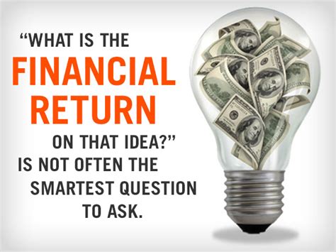 The Idea Driven Organization Why Jp Morgan Would Approve Of How