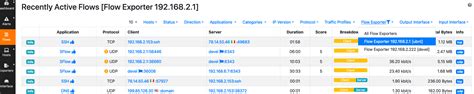 Flow Exporter Filter Not Working Issue 4033 Ntop Ntopng GitHub
