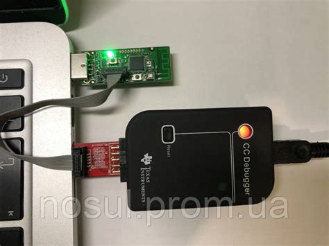 Купить Zigbee эмулятор программатор отладчик RF E Smart RF EB Debugger CC CC CC