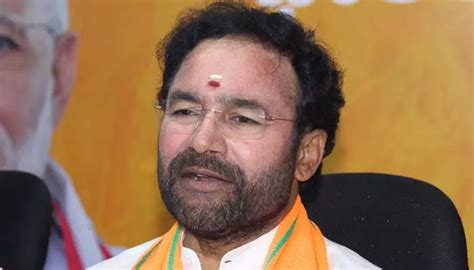 కేసీఆర్ అనుమతి లేనిదే ట్యాపింగ్ అసాధ్యం కిషన్ రెడ్డి సంచలన వ్యాఖ్యలు