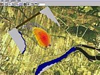 Processing Modflow Groundwater Modeling System Software