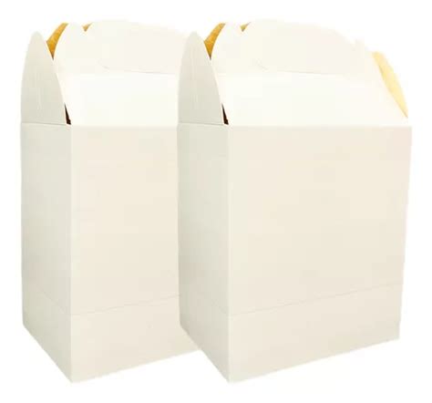 Cajas Dulceras Colores Fiesta Carton Aguinaldos Cajitas MercadoLibre