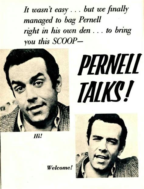 Pernell Pernell Roberts Robert Eleanor