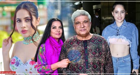 बिग बॉस Ott की उर्फी जावेद को लोगों ने बताया जावेद अख्तर की पोती शबाना आजमी ने बताई सच्चाई