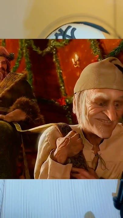 سرود کریستمس ، پدر کریستمس و جیم کری فیلم و انیمیشن از دیزنی Youtube