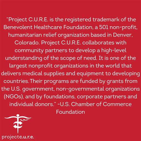 Thank You To The Us Chamber Of Commerce Foundation For Recognizing