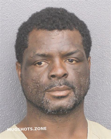 Atwell Alfonso 02122025 Broward County Mugshots Zone