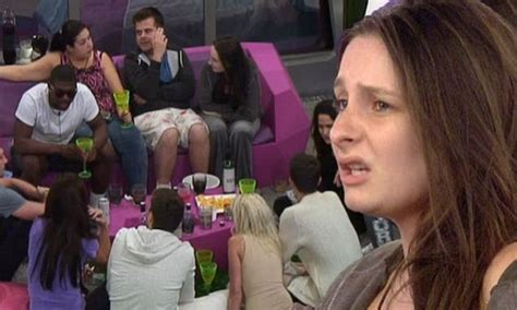Catholic Model Danielle Offended By Big Brother Sex And Porn Chat