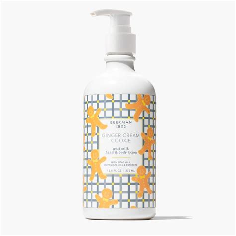 Beekman 1802 Ginger Cream Cookie Lotion Watsons Chelsea Bazaar