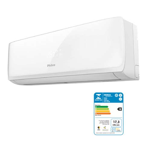 Ar Condicionado Split 9000 Btus Frio Philco Pas9100f1 220v Em Promoção