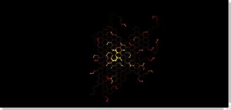炫酷的html Canvas动画动态背景分享 Csdn博客