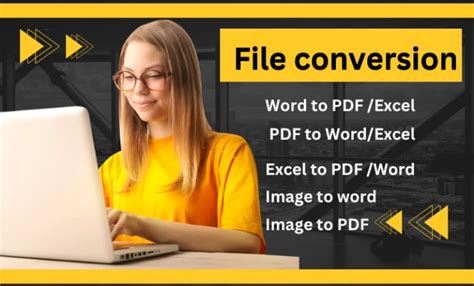 Do All Type Of Word Excel Ppt Pdf File Convertion By Rtprofessional