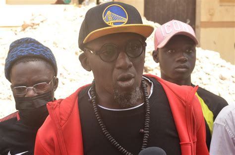 La Matinale Senego Assane Diouf Diomaye et Sonko Eumeu Sène et les