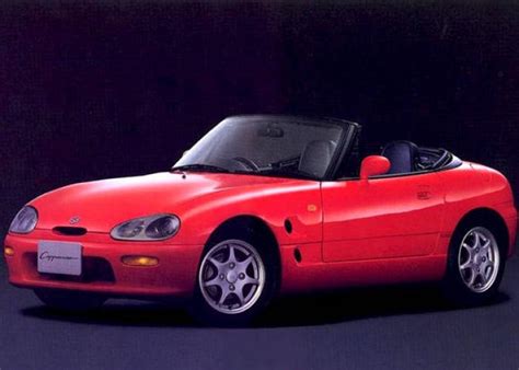 Suzuki Cappuccino Outstanding Cars