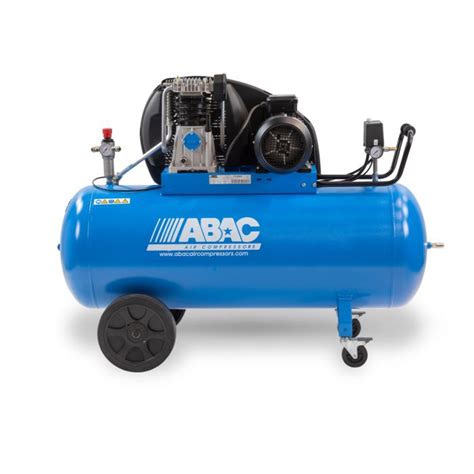 Abac Pro A49b Ct3 3hp22kw 15 Cfm 11 Bar 150l Tank Three Phase