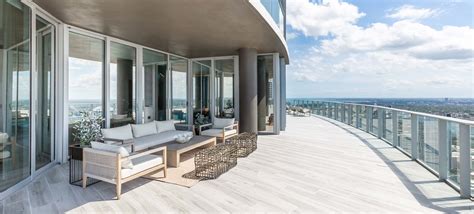 Miami Penthouses Top 50 Penthouses In Miami For Sale