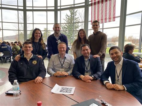 Always A Great Time Heading Back To Binghamton University To Present At The Harpurs Ferry