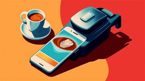 Premium Ai Image Mobile Payment And Contactless Transactions Ai Generated