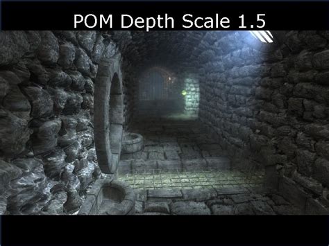 Quadtree Displacement Mapping With Height Blending Practical Detailed