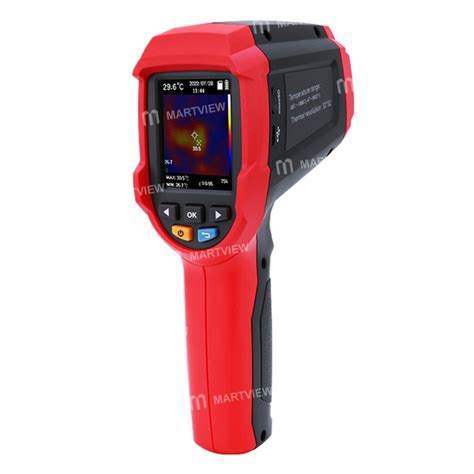 Uni T Uti32 High Temperature 20~1000℃ Handheld Thermal Imager For Pcb Circuit Board Motor