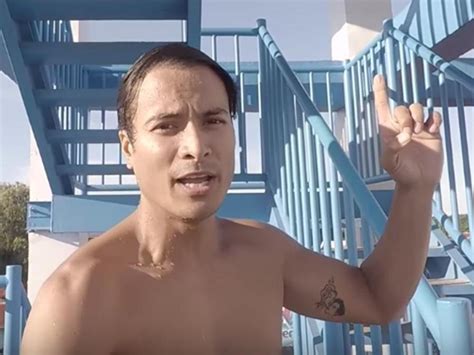 Watch What Got Rafael Rosell All Nervous During His Short Stay In Iloilo Gma Entertainment