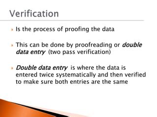 Validation And Verification PPTX
