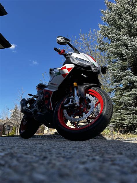 New Rs660 Extrema Raprilia