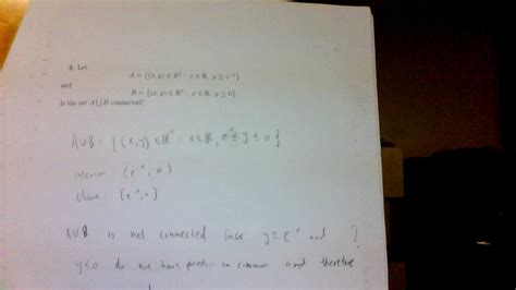 Solved Let A X Y Epsilon R X Epsilon R Y Chegg Com