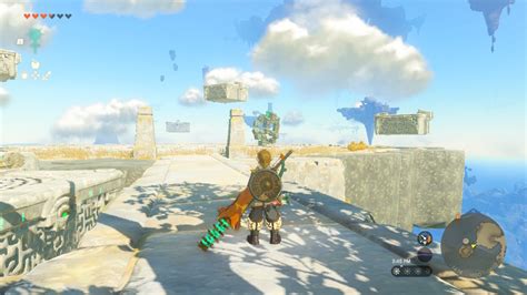 Zelda Tears Of The Kingdom How To Defeat Flux Construct 1