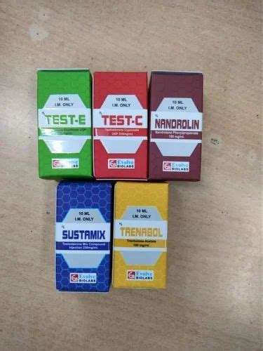 Test E 10ml Injection 250 Mgml At ₹ 1477vial In Nagpur Id