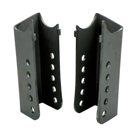 Prp Metric Gm Trailing Arm Brackets Multi Hole Performance Bodies