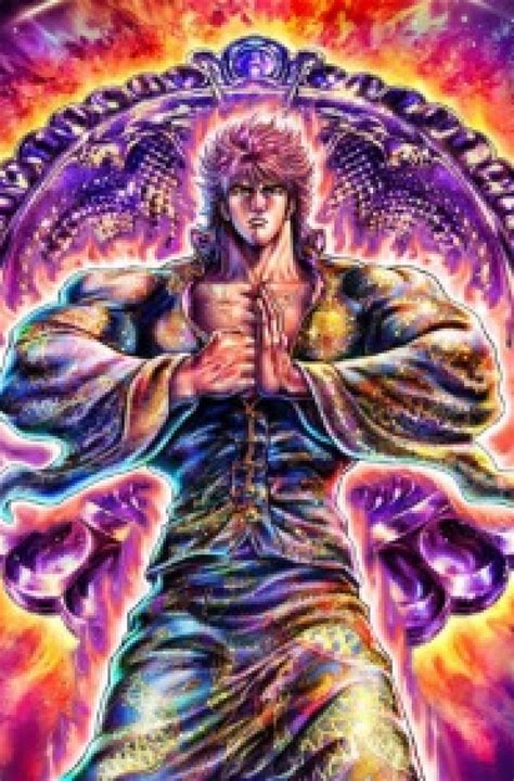 Souten No Ken Regenesis 2 Souten No Ken Regenesis Second Season