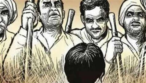 बीडमध्ये खळबळ तरुणीबाबत ती एक अफवा अन् संपूर्ण कुटुंबाला गावाने