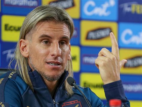 La Buena Noticia Que Recibió Sebastián Beccacece De Cara Al Duelo Ante