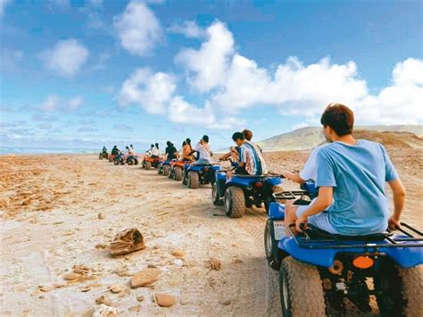沙灘車轉型卡關 業者盼給活路 高屏離島 地方 聯合新聞網