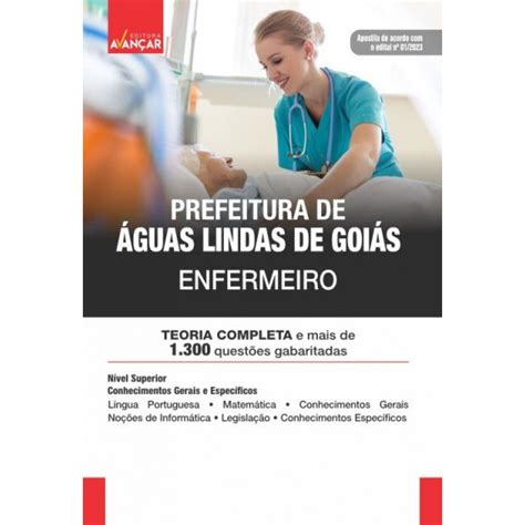 Prefeitura Guas Lindas De Goi S Enfermeiro