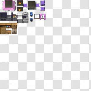 RPG Maker 2003 MV VX Tile Based Video Game Role Playing Sprite Transparent PNG