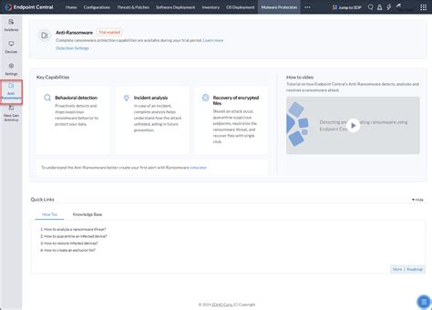 Unifying Endpoint Management And Security An Overview Of Manageengine Endpoint Central 4sysops